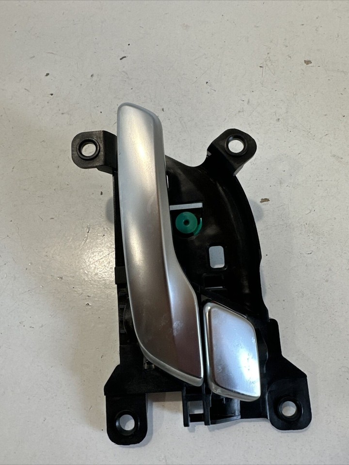 Poignée intérieure porte avant droite Hyundai Santa Fe authentique 2.2 ...