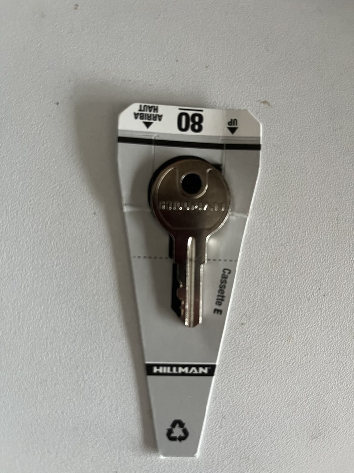 JOHNSON CONTROLS MS-2 PULLSTATION KEY!! | eBay