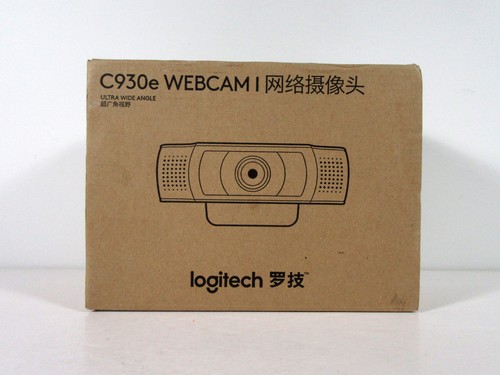 Logitech C930E 30 fps 1080p HD Ultra Wide Webcam 97855096005| eBay