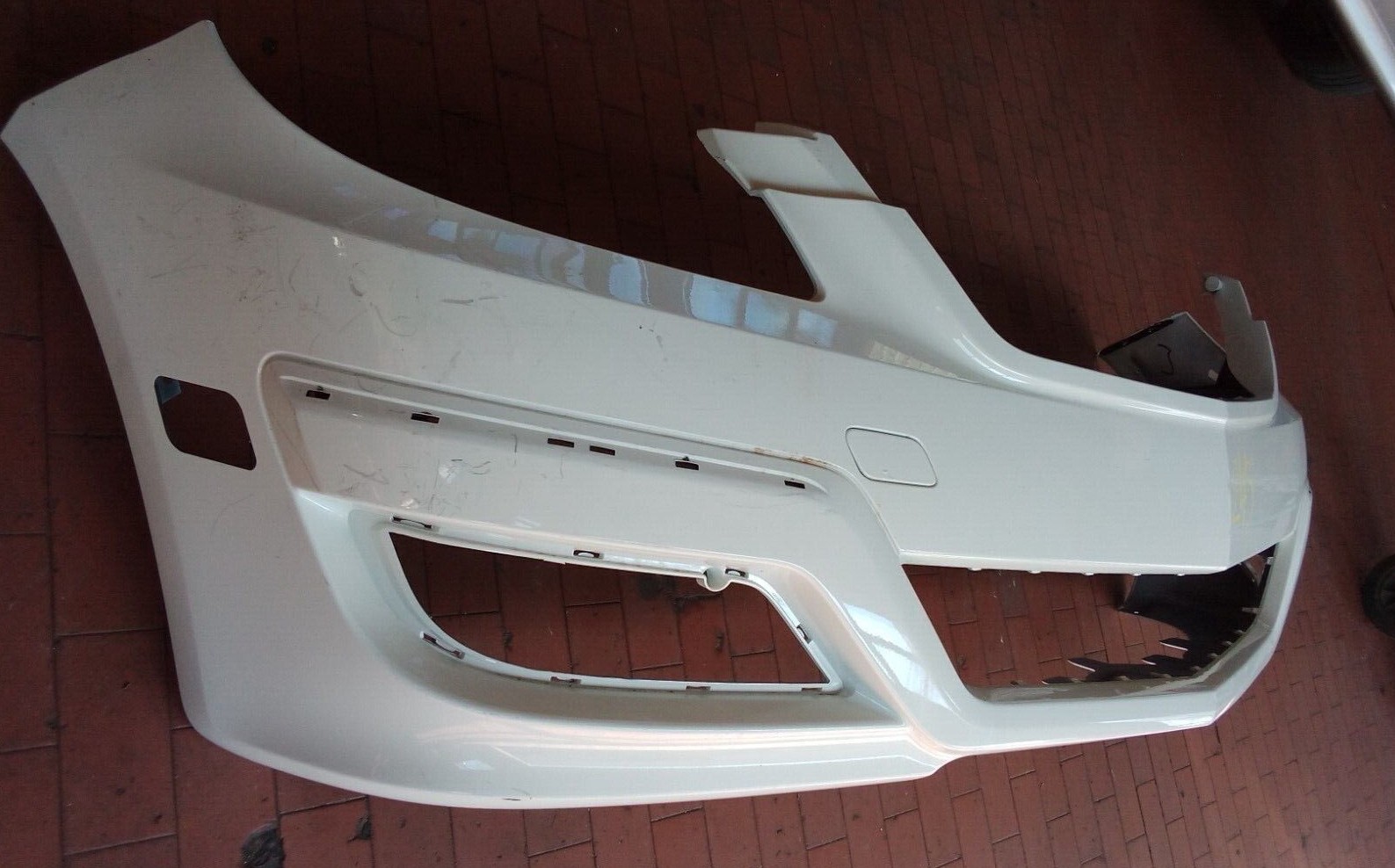 Mercedes W245 B-Klasse Bumper Stoßstange Stoßfänger Vorne Vo 1698859925 ...