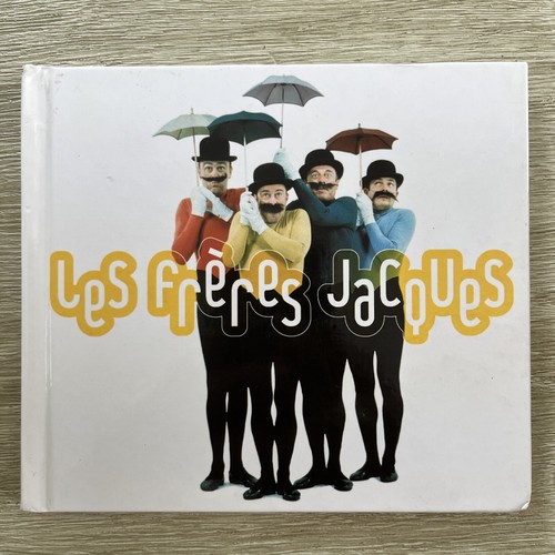 Les Frères Jacques | Best Of | Cd Digibook | Tres Bon Etat | eBay