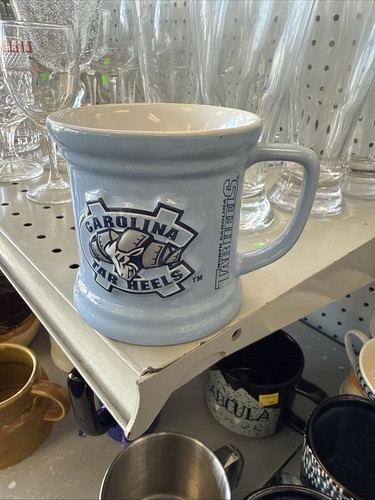 UNC North Carolina NCAA Tarheels 3D Coffee Cup Mug Officially Licensed ...