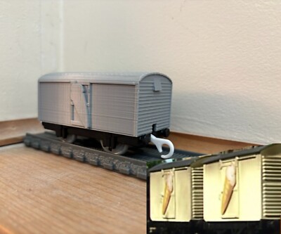 custom 3d printed trackmaster ice cream van | eBay