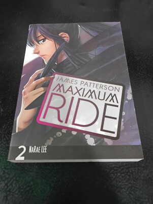 Maximum Ride - James Patterson - Book 2 | eBay