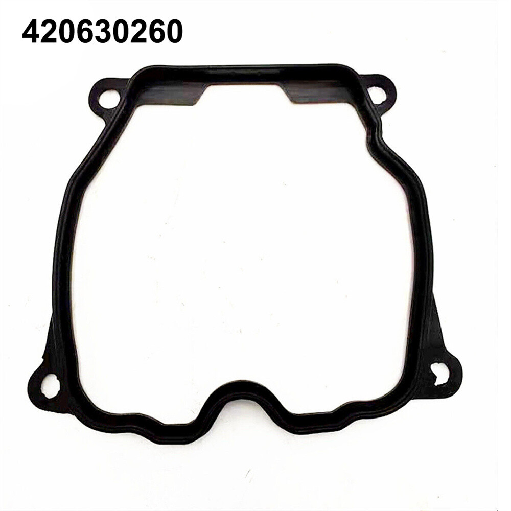 2Pcs Valve Cover Gasket 420630260 For Can-Am Outlander 400 500 570 650 ...
