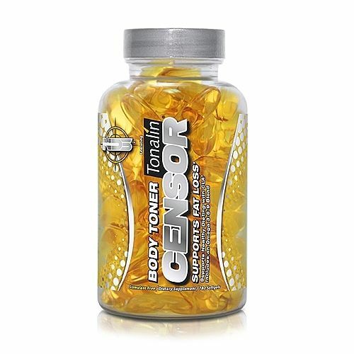 NDS Body Toner Censor Suports Fat Loss 90 Softgels(EXP:03/2027 ...