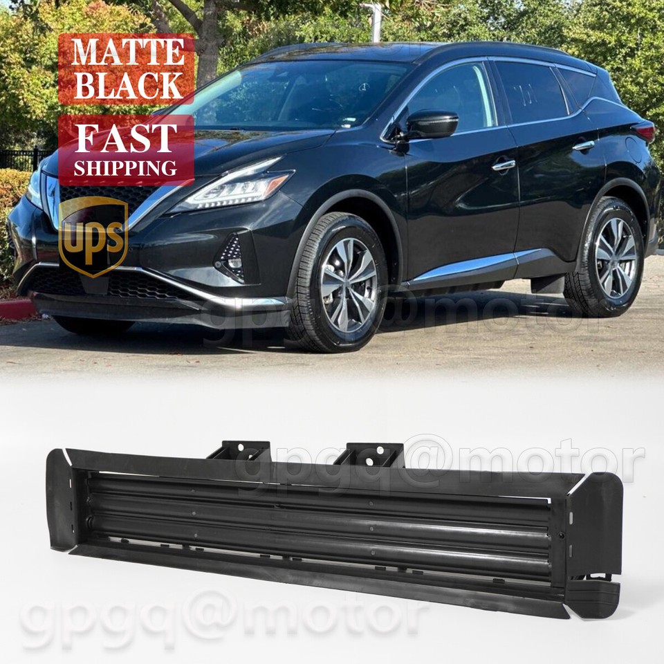 For Nissan Altima 2016-18 Murano 2015-2021 2017 Active Grille Shutter ...