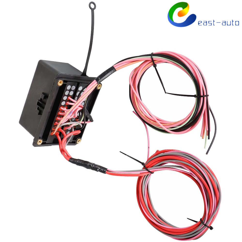 LS Swap Harness DIY Fuse Block Kit For 1993-2015 V8 LT1, LS1, LM7, LR4 ...