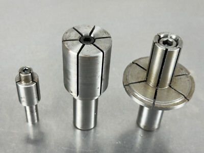 Lathe - Expanding Mandrels