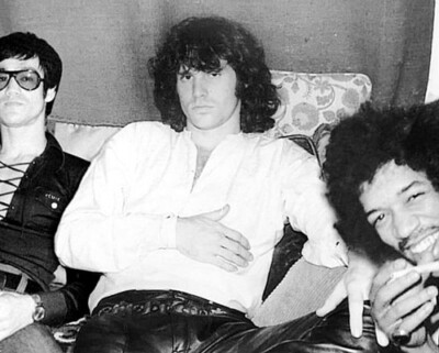 Bruce Lee, Jim Morrison, and Jimi Henrix Photo | eBay