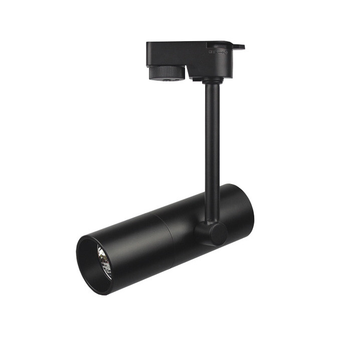 10W LED COB Ceiling Lamp Track Rail Spotlight Picture Light Fixture ...