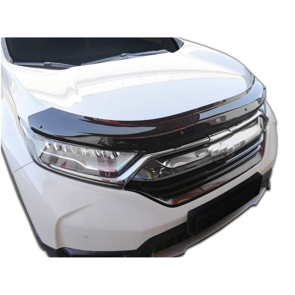 2017-2022 Honda CR-V CRV Scoutt Bug Deflector Bonnet Guard Hood ...