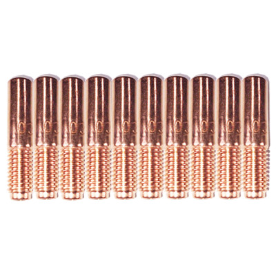 Replacement Contact Tips 000-067 000067 0.030" Miller M-15/25/40 ...