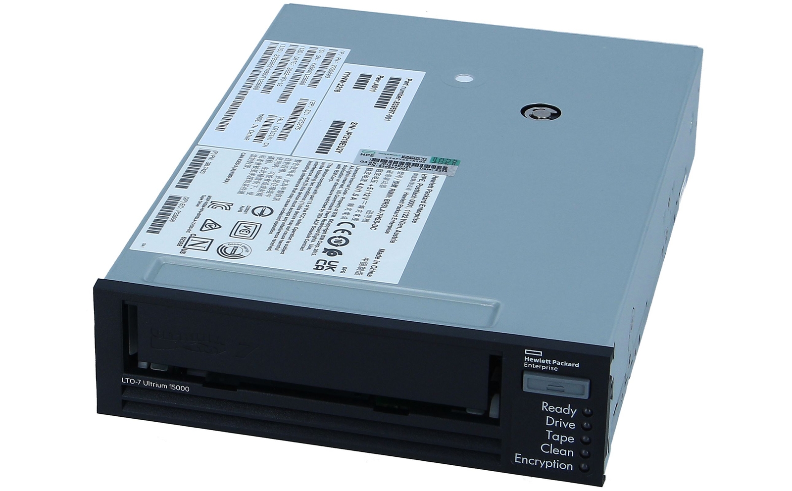 HP - BB873A - StoreEver LTO-7 Ultrium 15000 - Bandlaufwerk - LTO ...