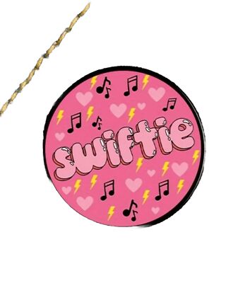 Taylor Swift - Swiftie Pin - New Enamel Pin Clothing Accessory Lapel ...