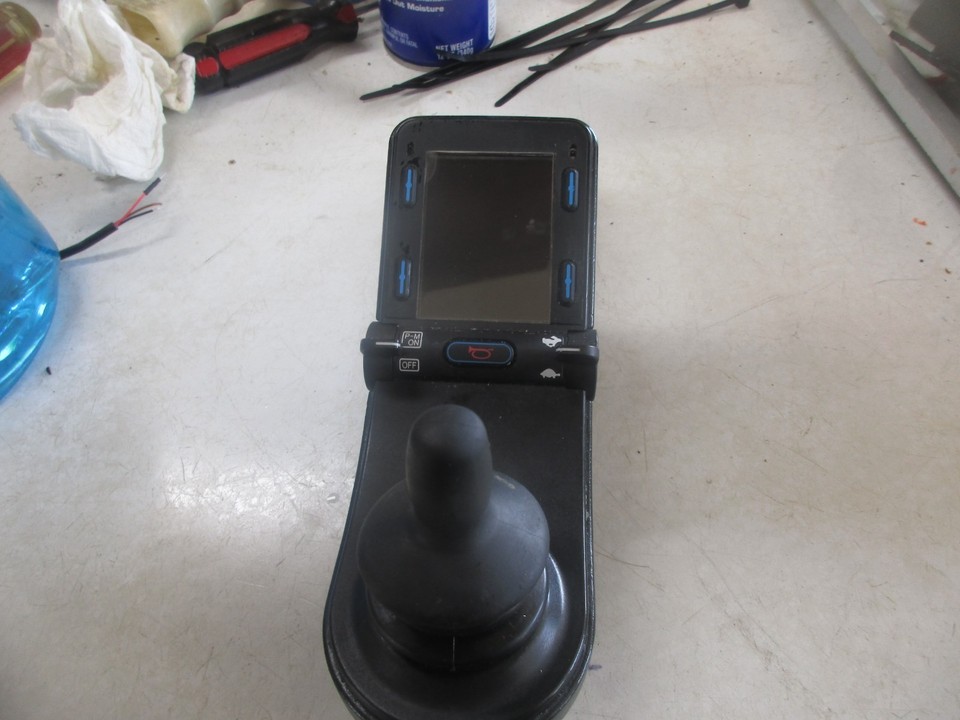 Permobil R-net Joystick Power Wheelchair Controller PJSM #D51635.03 ...