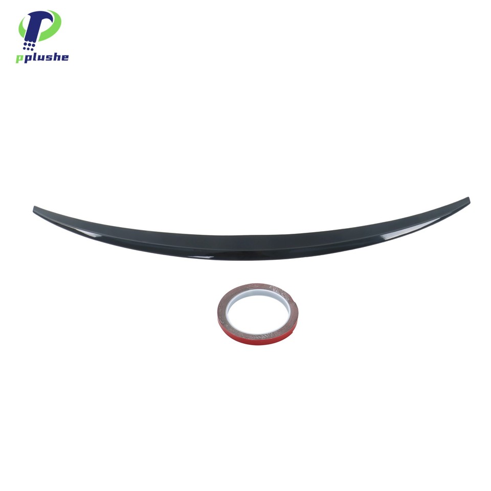 FOR MERCEDES S CLASS W222 2013-2020 REAR BOOT TRUNK LIP SPOILER WING ...