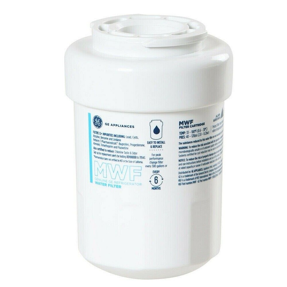 1 PACK New Genuine for GE MWF MWFP GWF 46-9991 Smartwater Fridge Water ...
