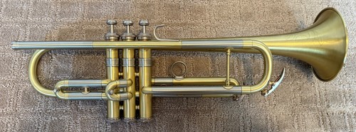 Vintage 1955 Conn 22B Victor Pro Trumpet | eBay