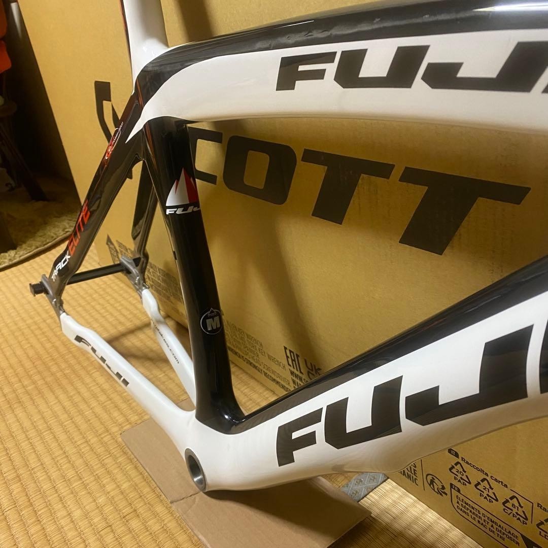Fuji Track Bike Frame