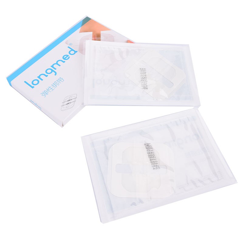 2PC/box Bandage Band Aid Zip Stitches Zip Tie Wound Closure Adhesive ...