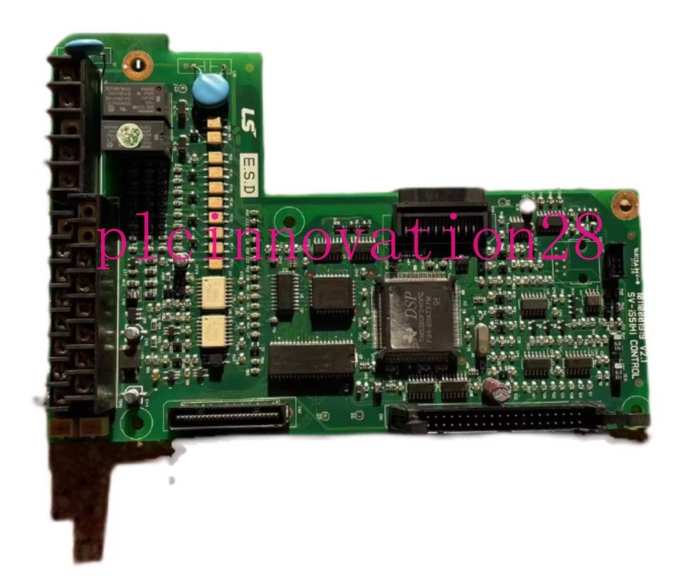1PCS LS Electric LG Inverter IS5 Series 30-37-45-55KW CPU Board SV-IS5 ...