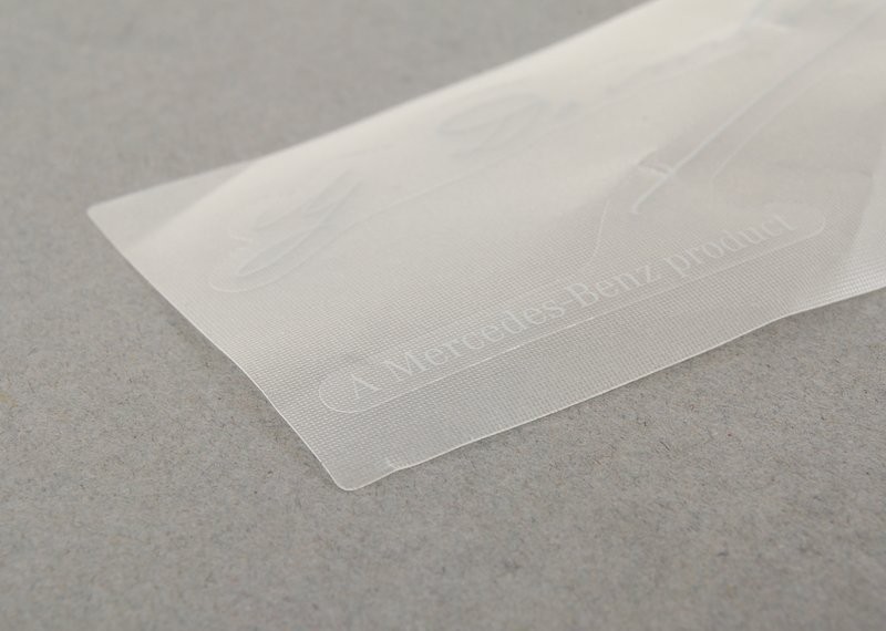 Mercedes Front Windshield G Daimler Signature Sticker Decal Genuine ...