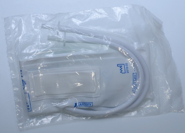 Critikon #2623 Neonatal #4 Classic-Cuf Soft Blood Pressure Cuff BP ...