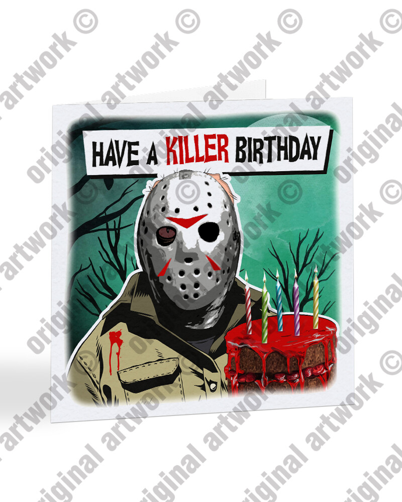 Happy Friday The 13th Birthday Friday The 13th Is 35 Today: Happy