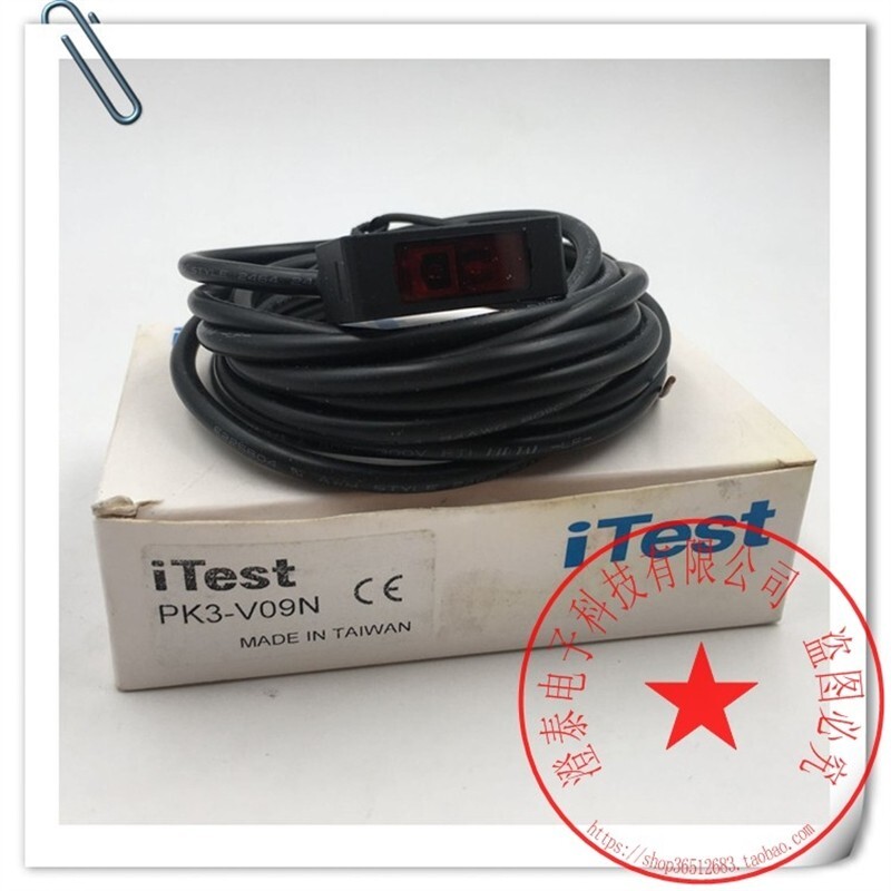 1 PC NEW-OPEN-BOX Photoelectric Sensor PK3-V09N#B4812 CL | eBay