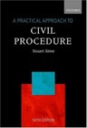 Practical Approach to Civil Procedure (A Practical Approach) By ...