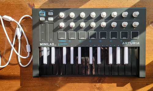 Arturia Minilab 2 Midi Controller | eBay