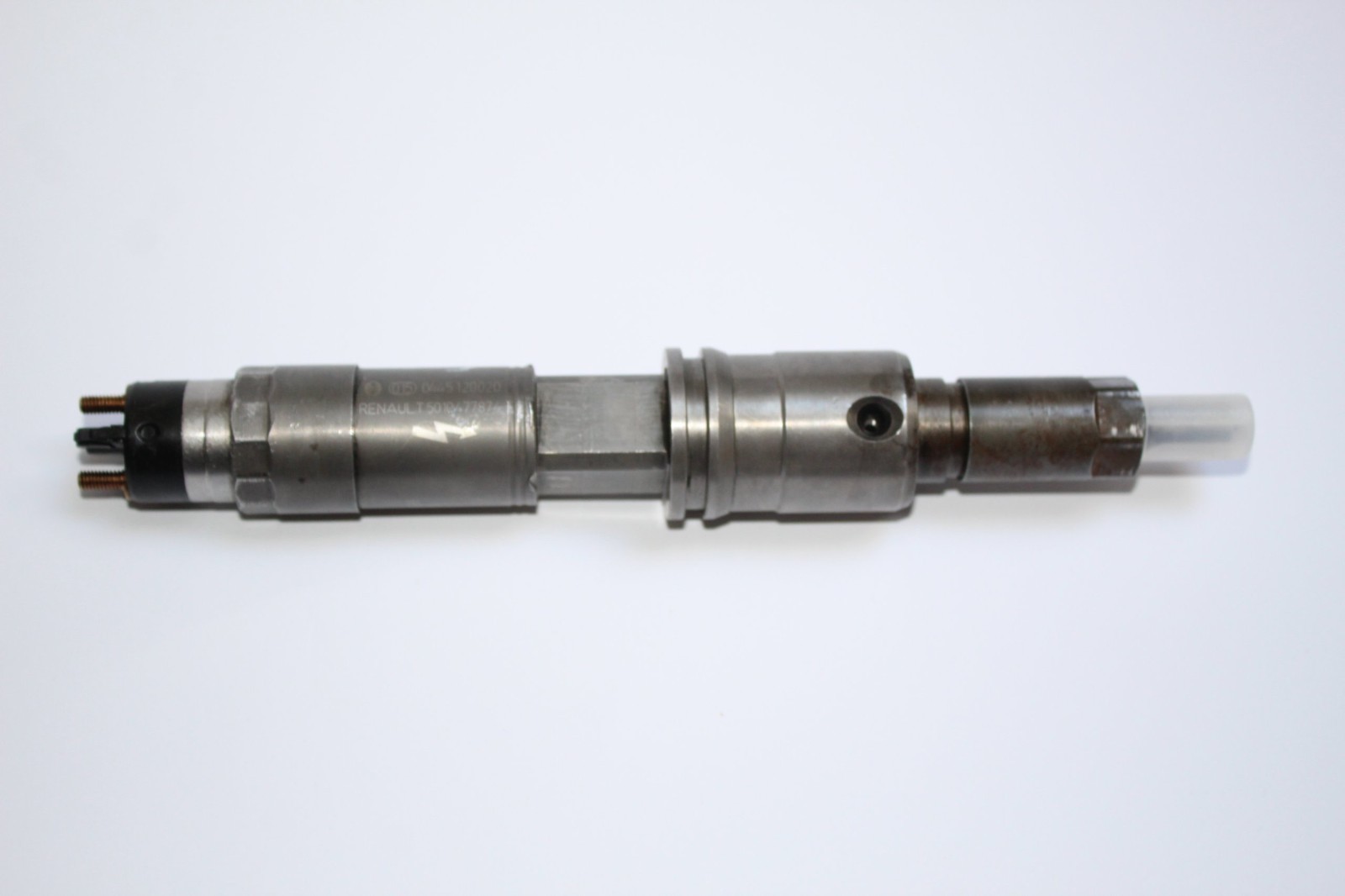 Renault Premium DCI, injectors, 0445120020, 5010477874, 0445120019 ...