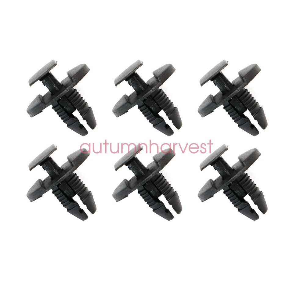 For Porsche Cayenne 2011-2018 Engine Compartment Trim Clip Fasteners ...