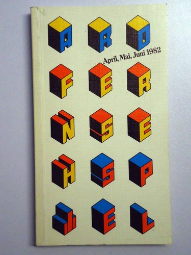 ARD Fernsehspiel - April/1982 - Hiob | eBay.de