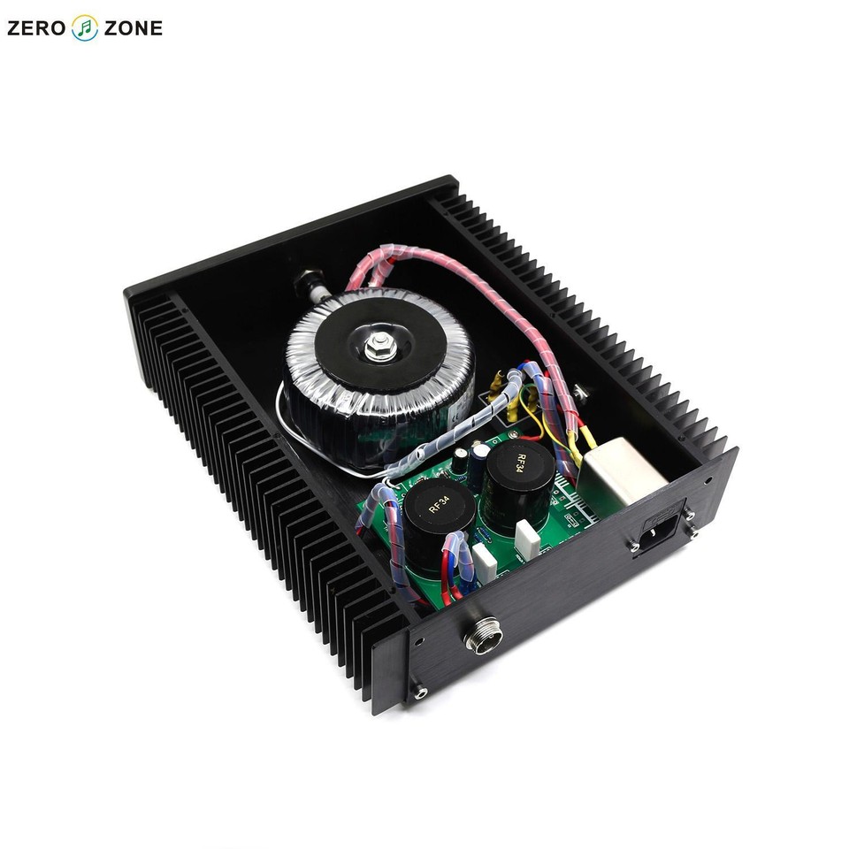ZERO-ZONE Hiend 100VA 19V 4.2A Low Noise LPS Linear Power Supply DC PSU ...