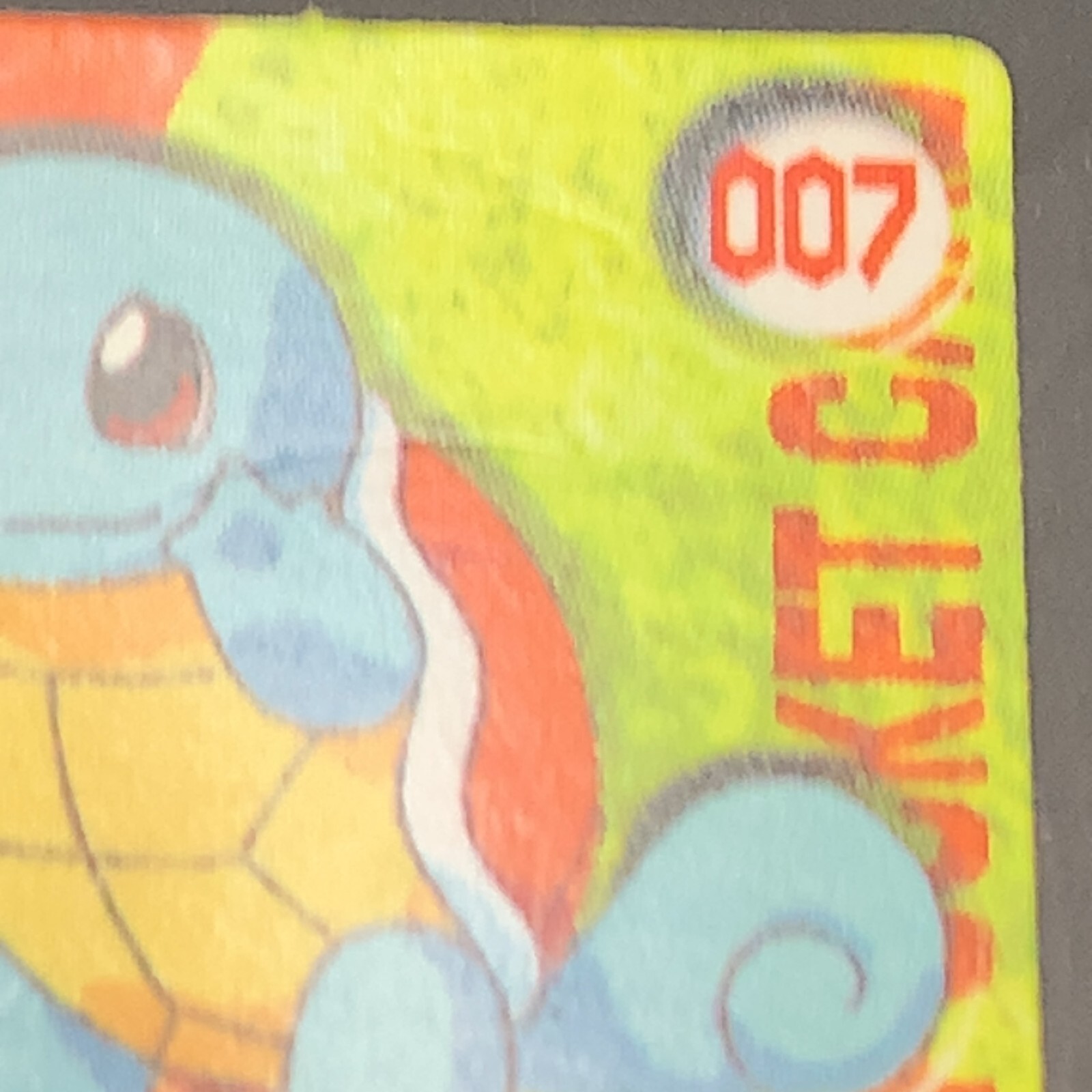 Squirtle Pokemon Mini Cards Game Japanese Nintendo F/S Anime Vintage ...