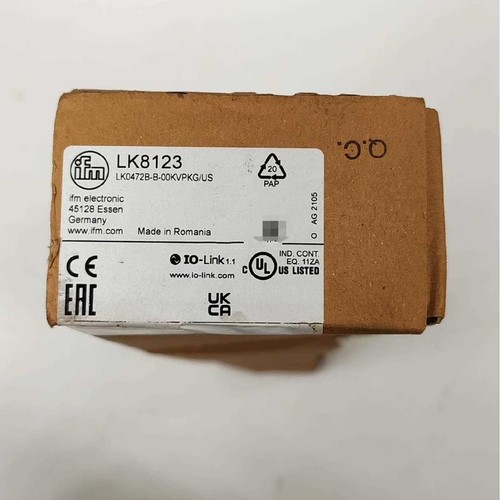 1PC New IFM LK8123 Sensor Expedited Shipping | eBay