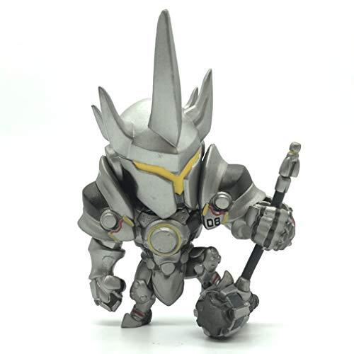 Official Blizzard Overwatch Cute But Deadly Reinhardt Medium Figure Ex ...