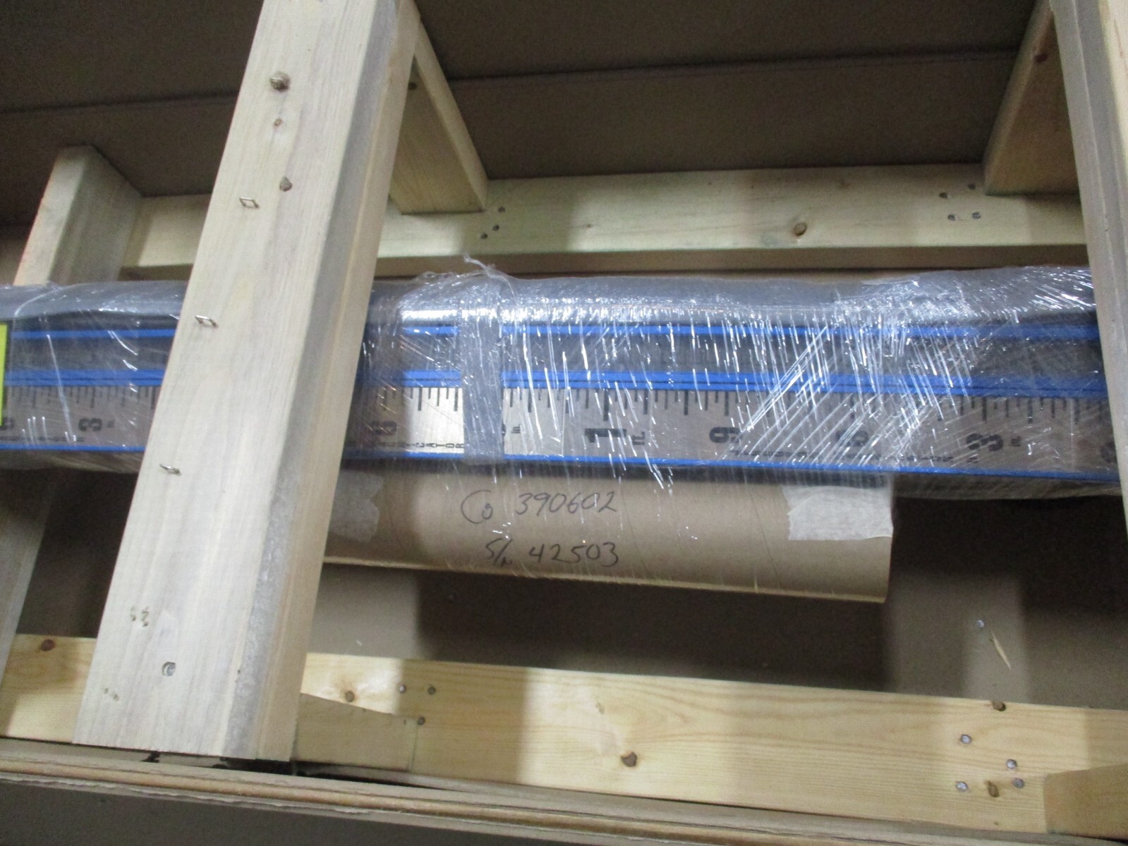 JERGUSON, MII-SF MAGNICATOR II MAGNETIC LEVEL INDICATOR W/MTS ...