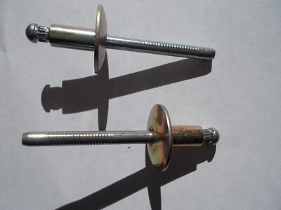 Window Regulator Rivets - Quantity of 9 in package | eBay
