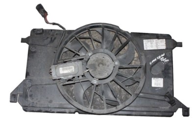 FORD FOCUS C-MAX 2.0 TDCi MANUAL RADIATOR FAN & MODULE 3M5H-8C607-UH ...