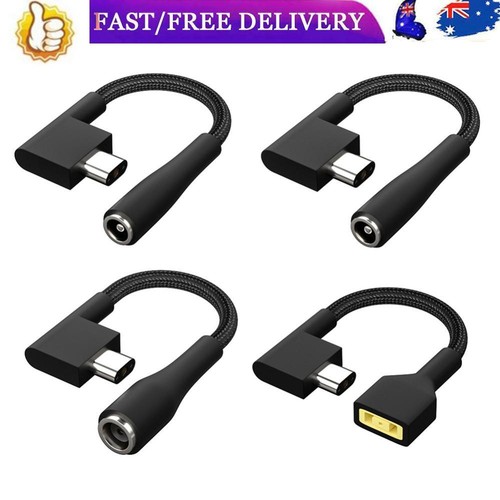 230W Power Plug Cable Computer DC Female to 3Pin Adapter for Razer ...