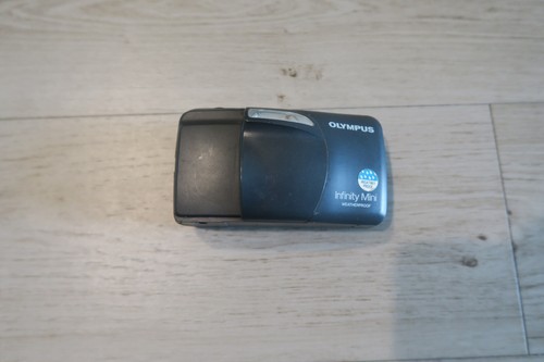 Olympus Infinity Mini 35mm Auto Focus Weatherproof Film Camera | eBay