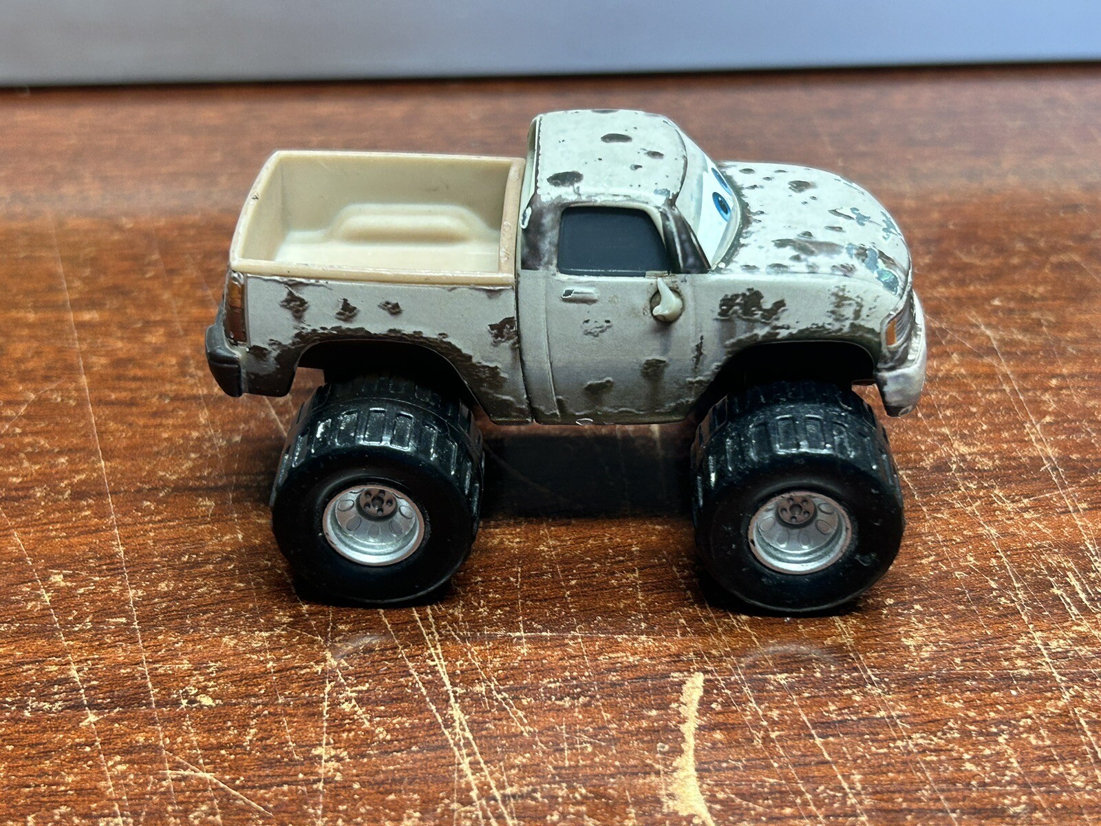 Disney Pixar Cars CRAIG FASTER DELUXE MATTEL 1:55 TOKYO DRIFT MATER ...