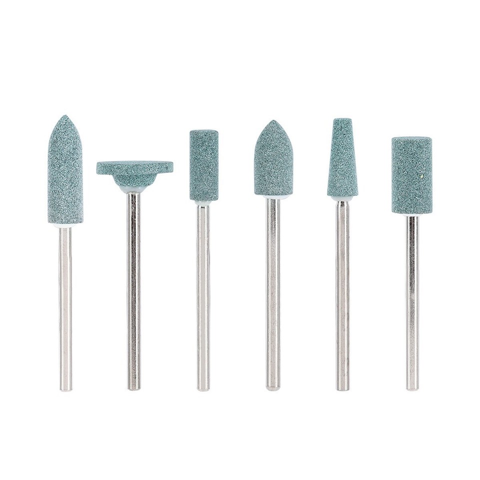 51Pcs Dental Lab HP Diamond Polishing Burs/Disc/Stone/Brush Kit 2.35mm ...