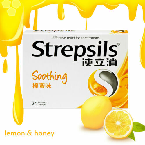 Lozenges Cold & Flu OTC for sale | eBay