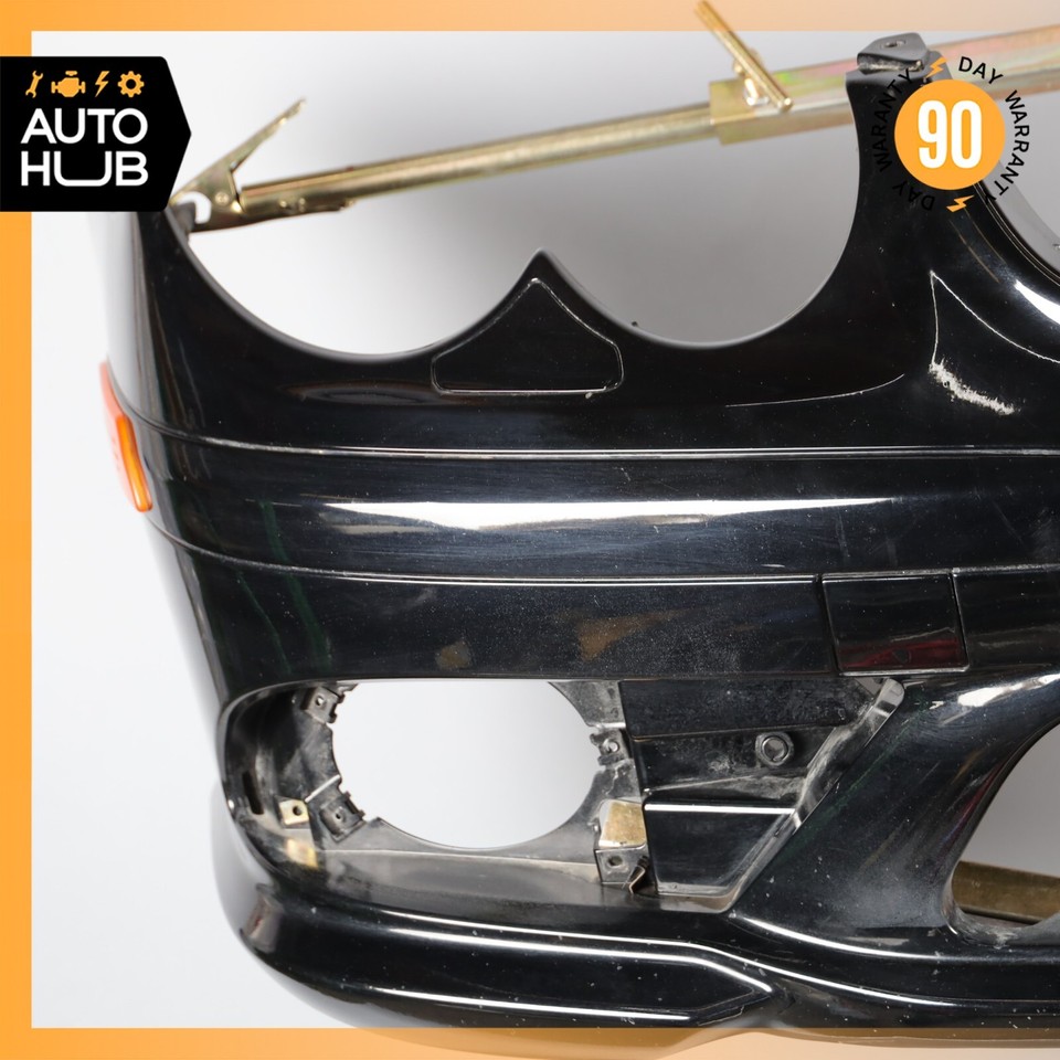 07-08 Mercedes R230 SL550 SL55 AMG Sport Front Bumper Cover Assembly ...