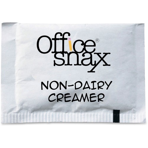 Office Snax Powder Coffee Creamer - Packet - 800/carton (OFX00022 ...