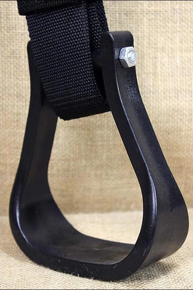 Cashel Step Up Stirrup Extender - Adjustable Portable Horse Mounting ...
